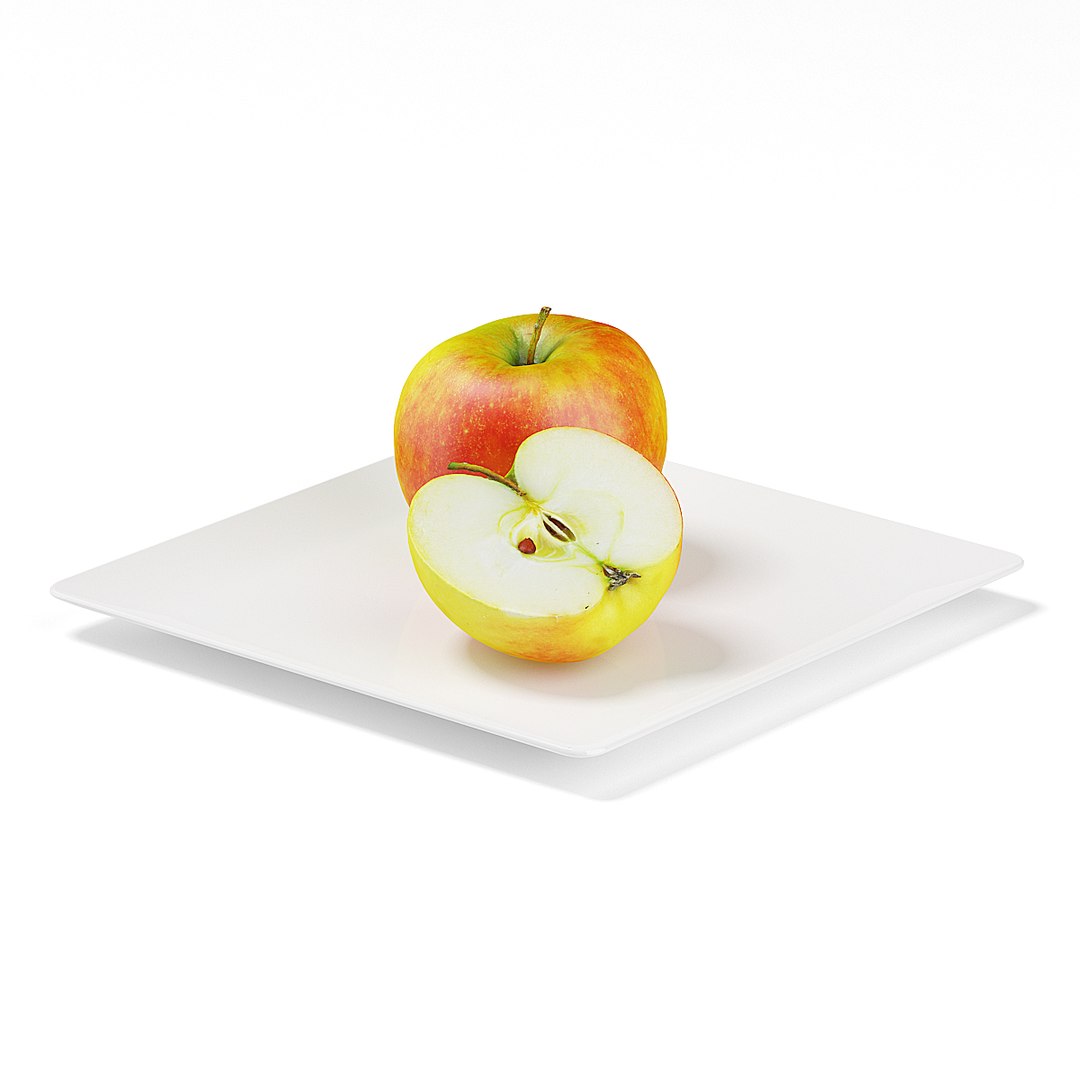 Volume 73 food vi 3D model - TurboSquid 1164317