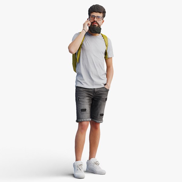 Man SketchUp Models for Download | TurboSquid