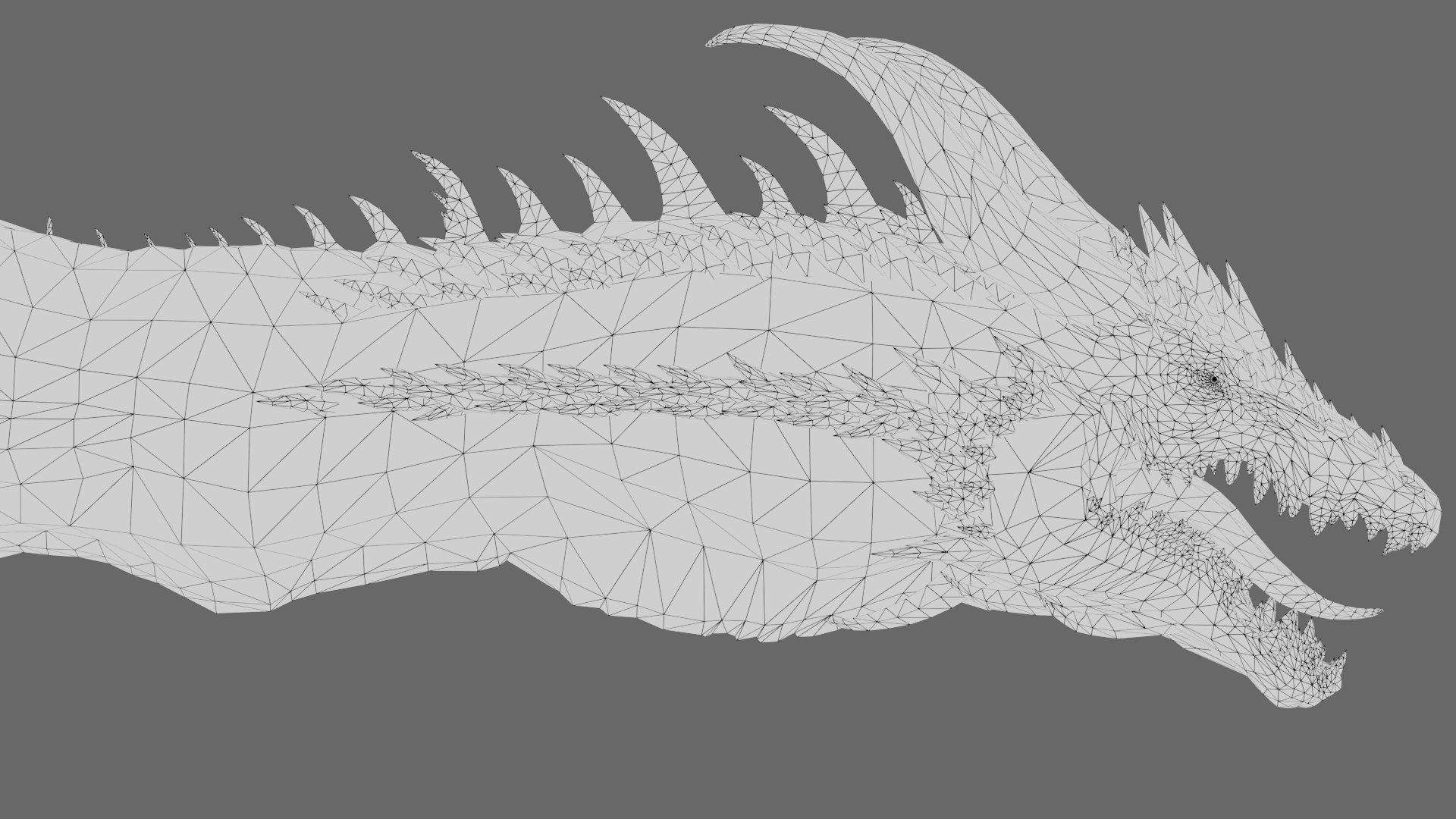 Wyvern Rigged 3D Model - TurboSquid 2088929