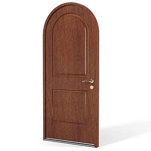 luxury doors 3d model