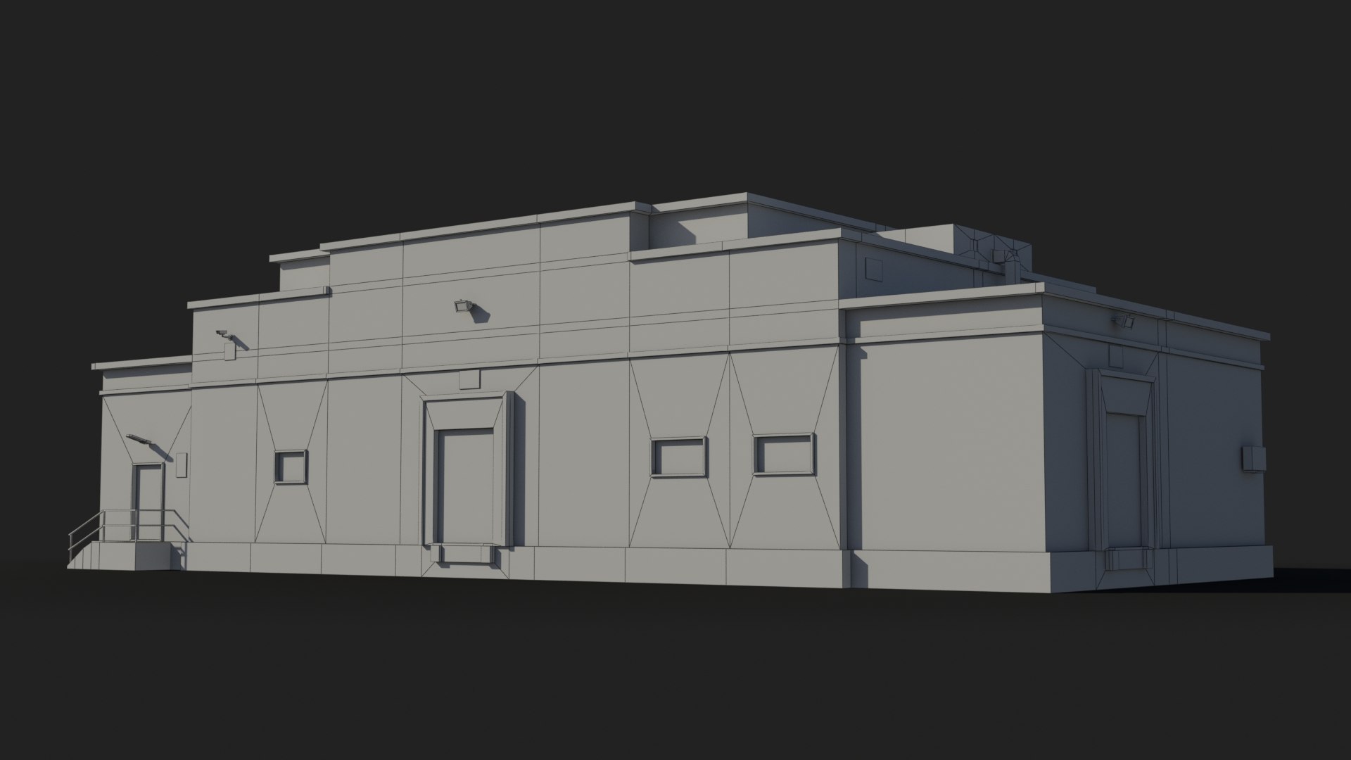 3D Factory X10 Model - TurboSquid 2081822