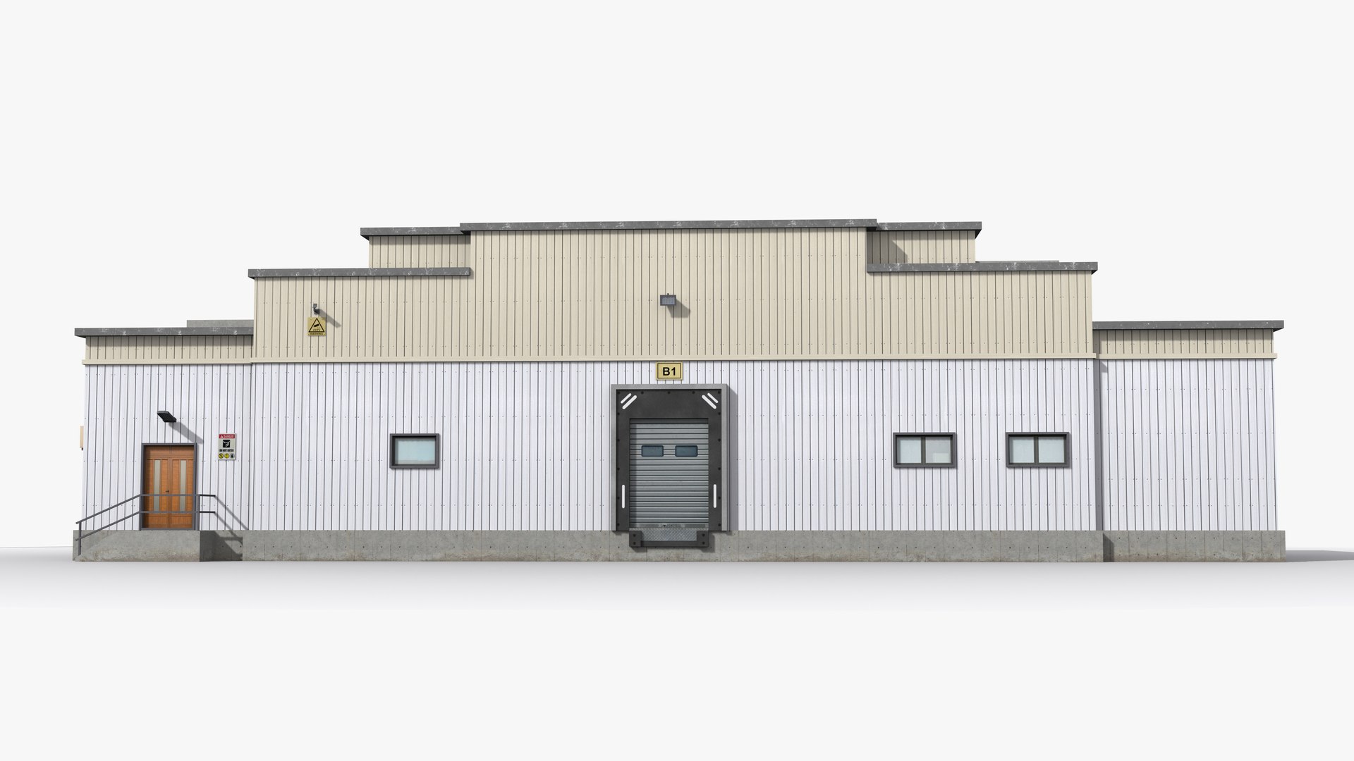 3D Factory X10 Model - TurboSquid 2081822