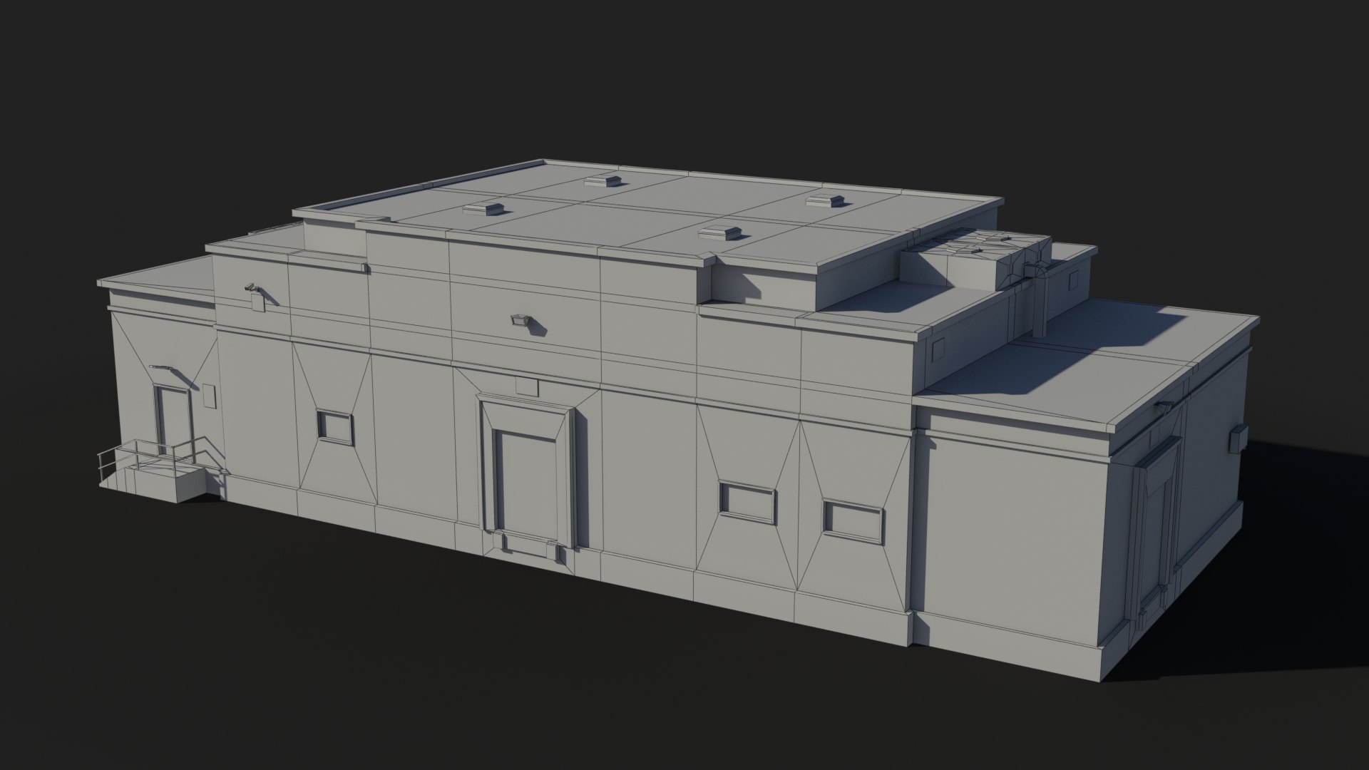 3D Factory X10 Model - TurboSquid 2081822
