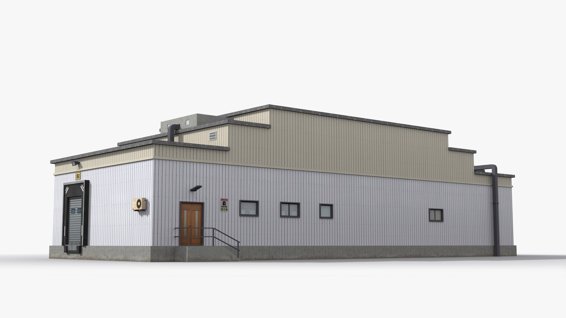 3D Factory X10 Model - TurboSquid 2081822