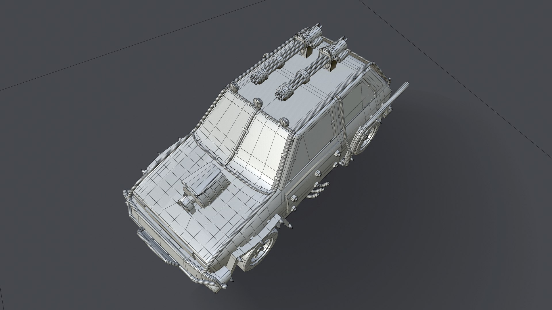 3D Vehicle - TurboSquid 1513326
