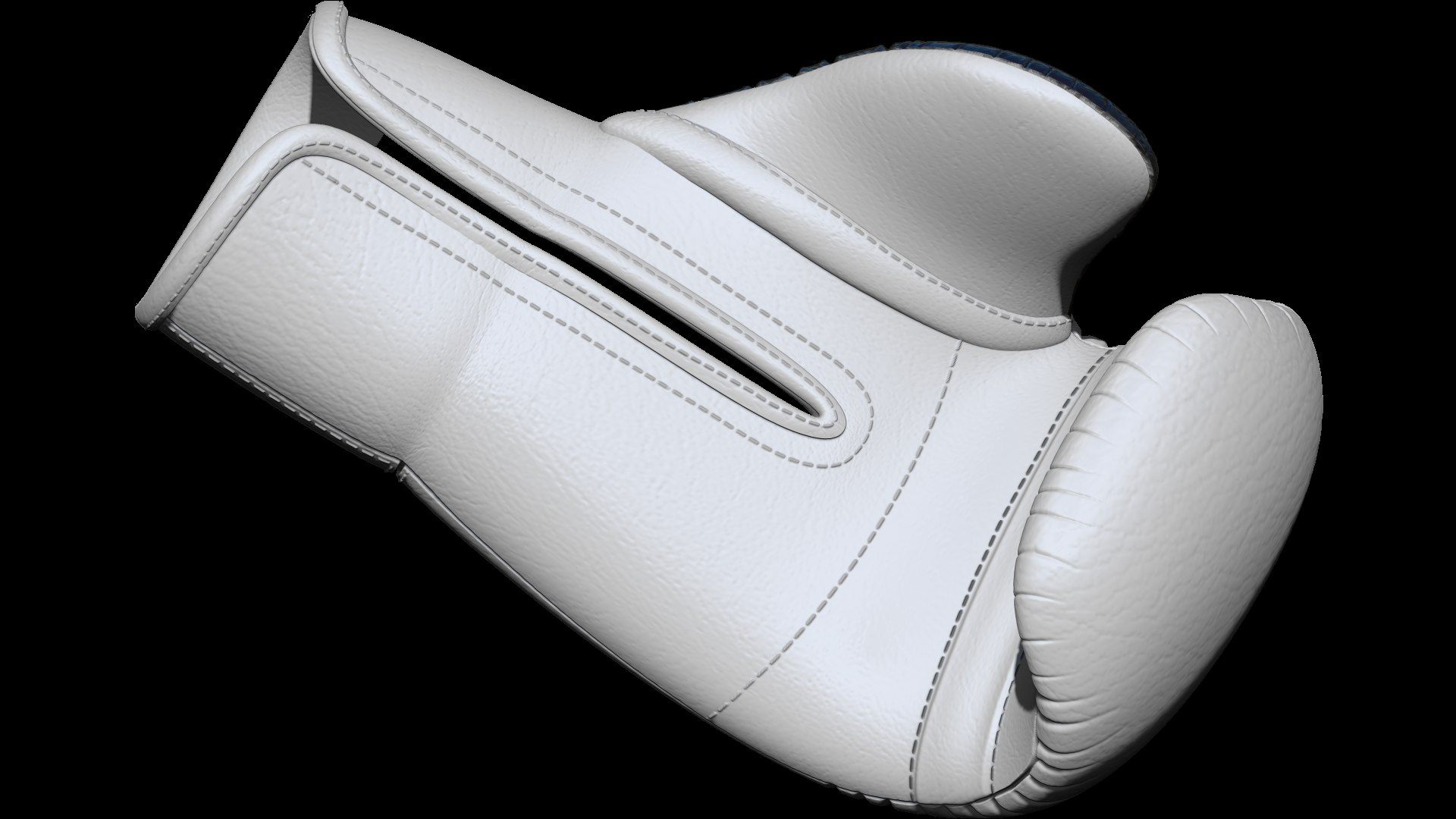 Realistic Boxing Glove 3D - TurboSquid 1854193