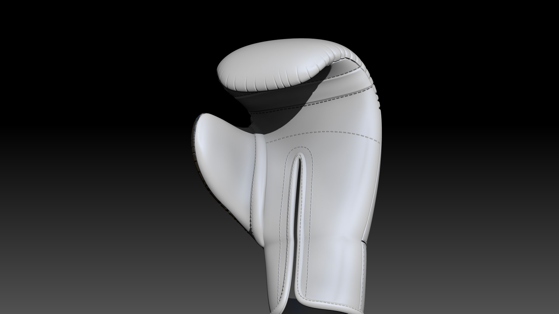 Realistic Boxing Glove 3D - TurboSquid 1854193