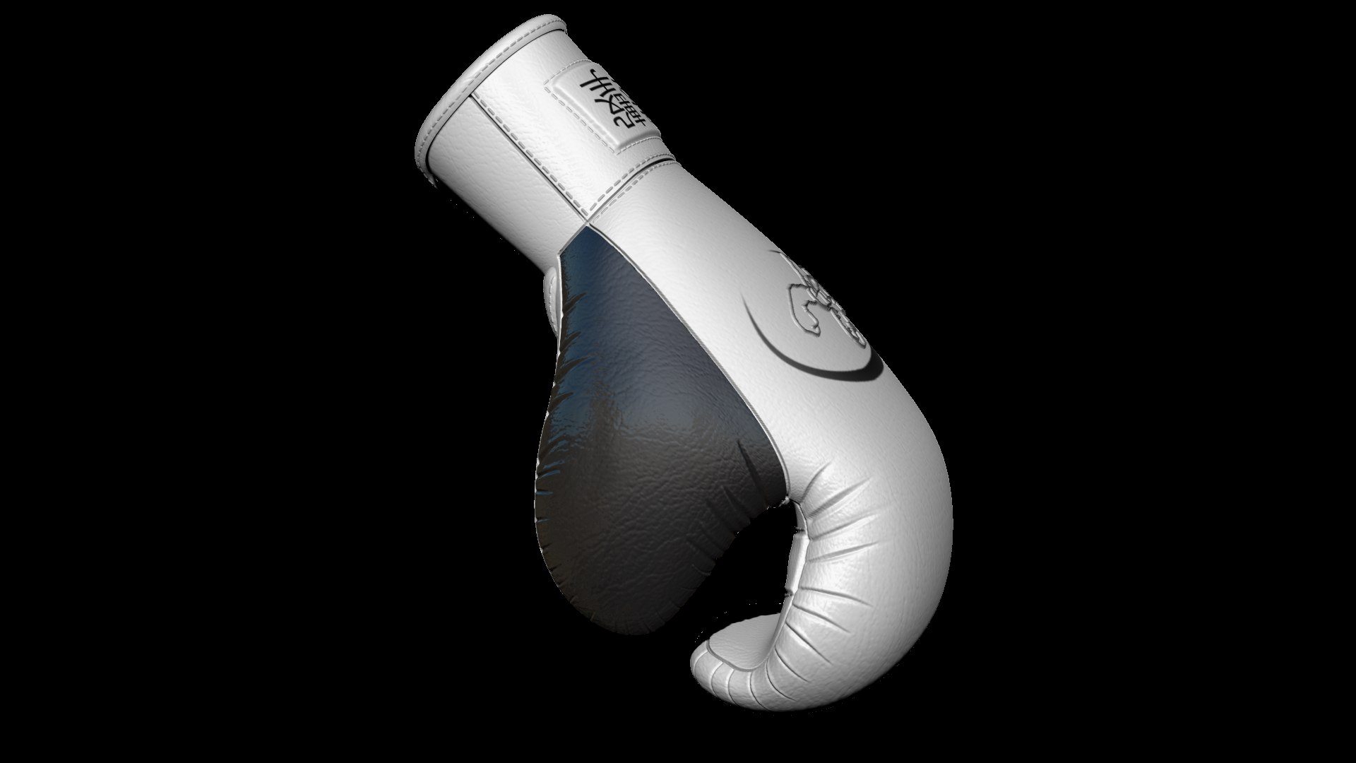 Realistic Boxing Glove 3D - TurboSquid 1854193
