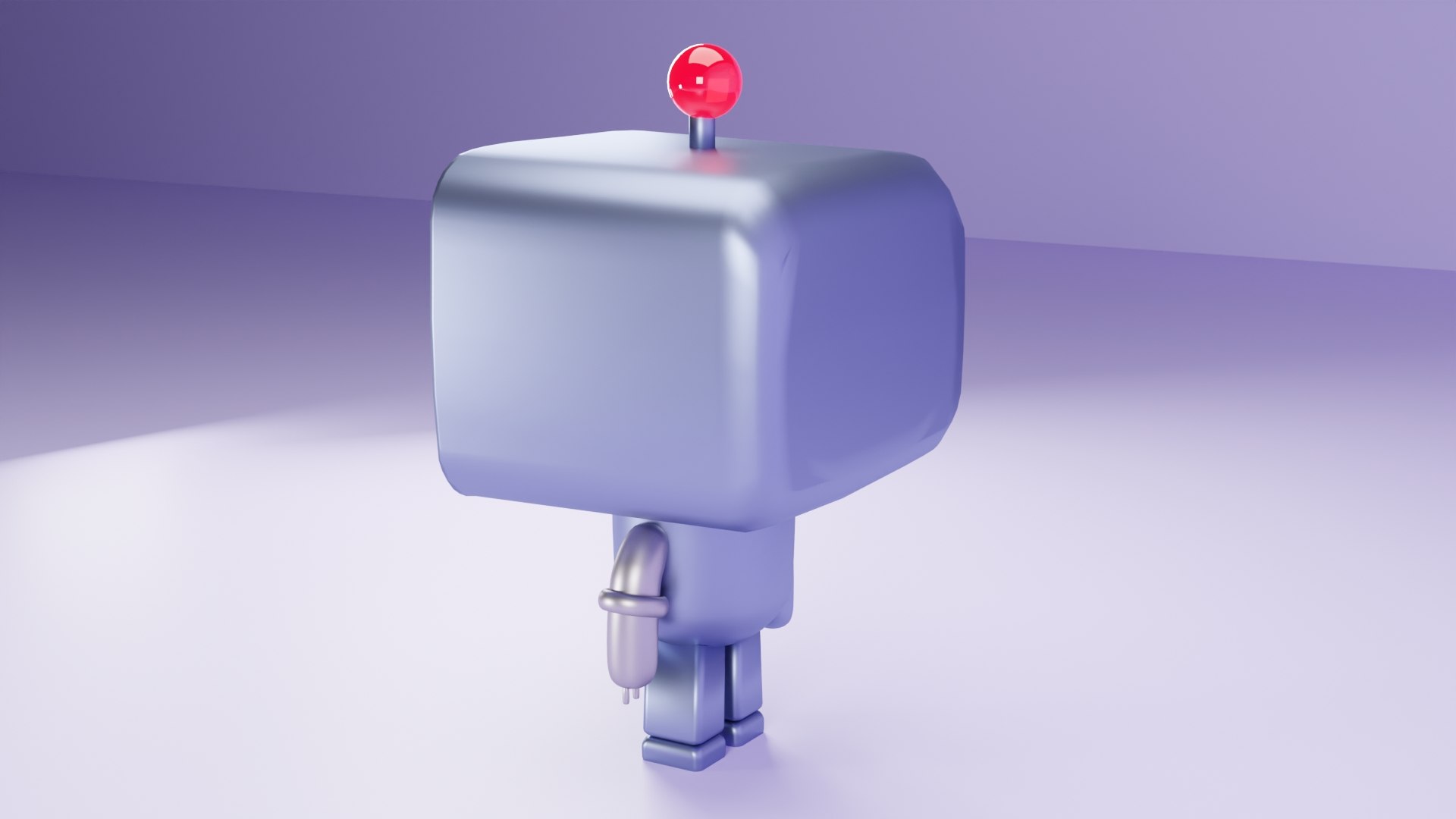 3D Tiny Robot - 3D Character For Games - TurboSquid 1992264