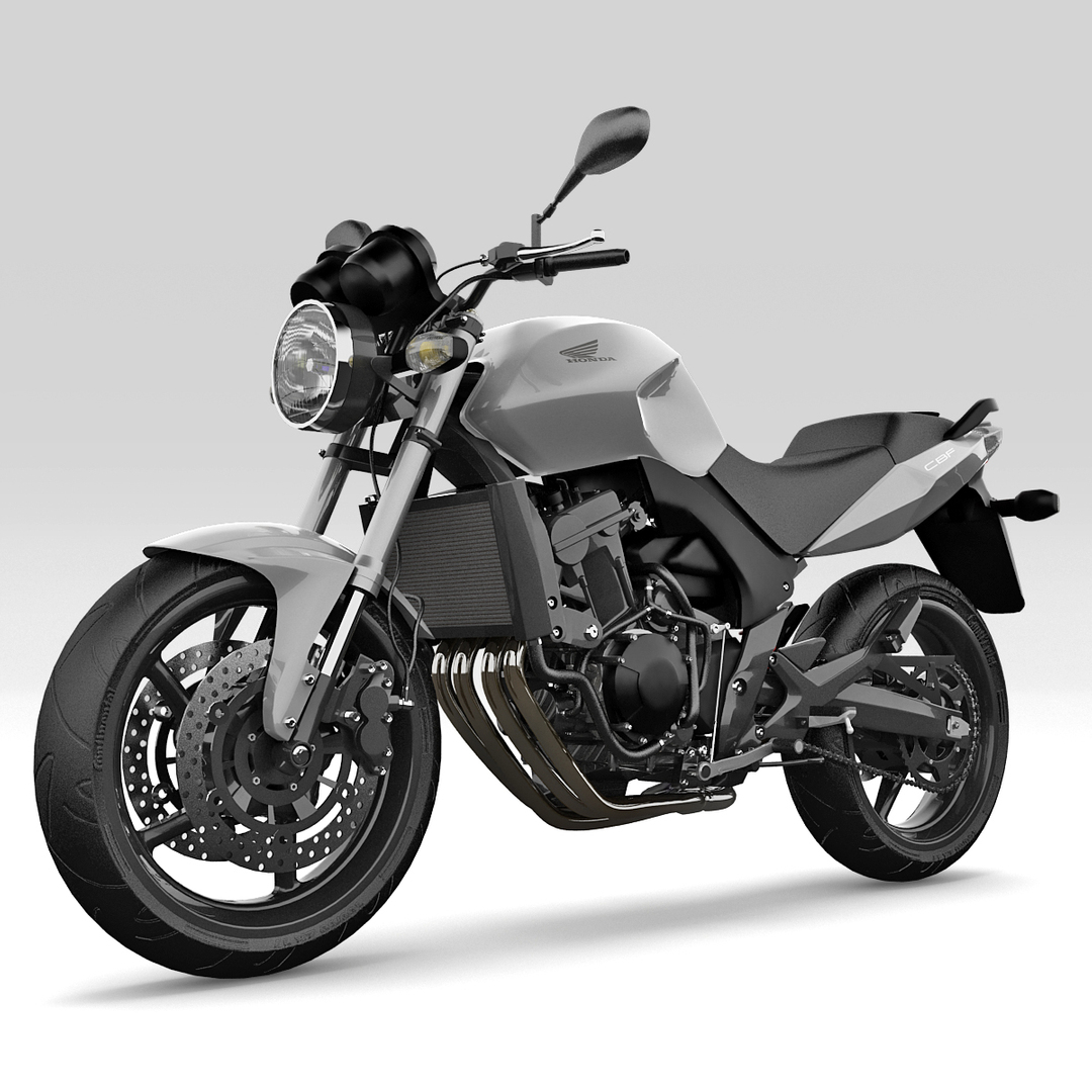 lwo motorcycle honda cbf 600