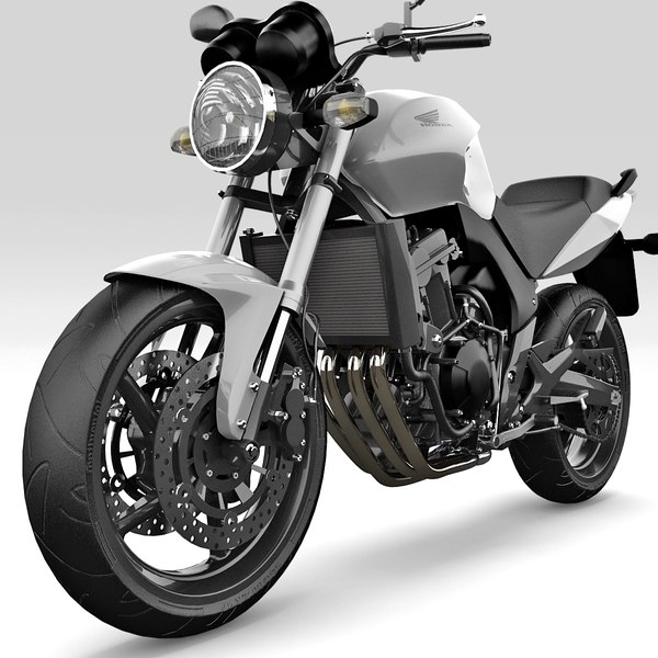 lwo motorcycle honda cbf 600