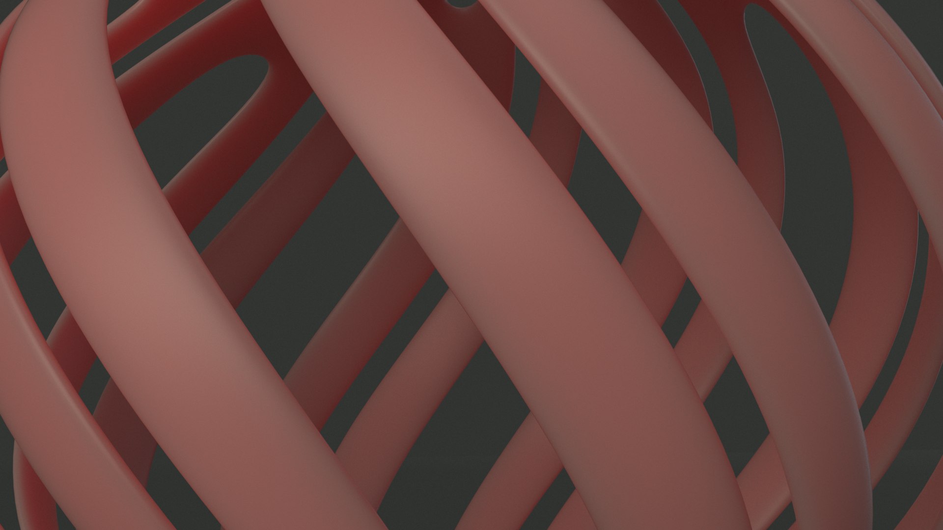 Voronoi Sphere Abstract Organic Ball 3D - TurboSquid 2127979