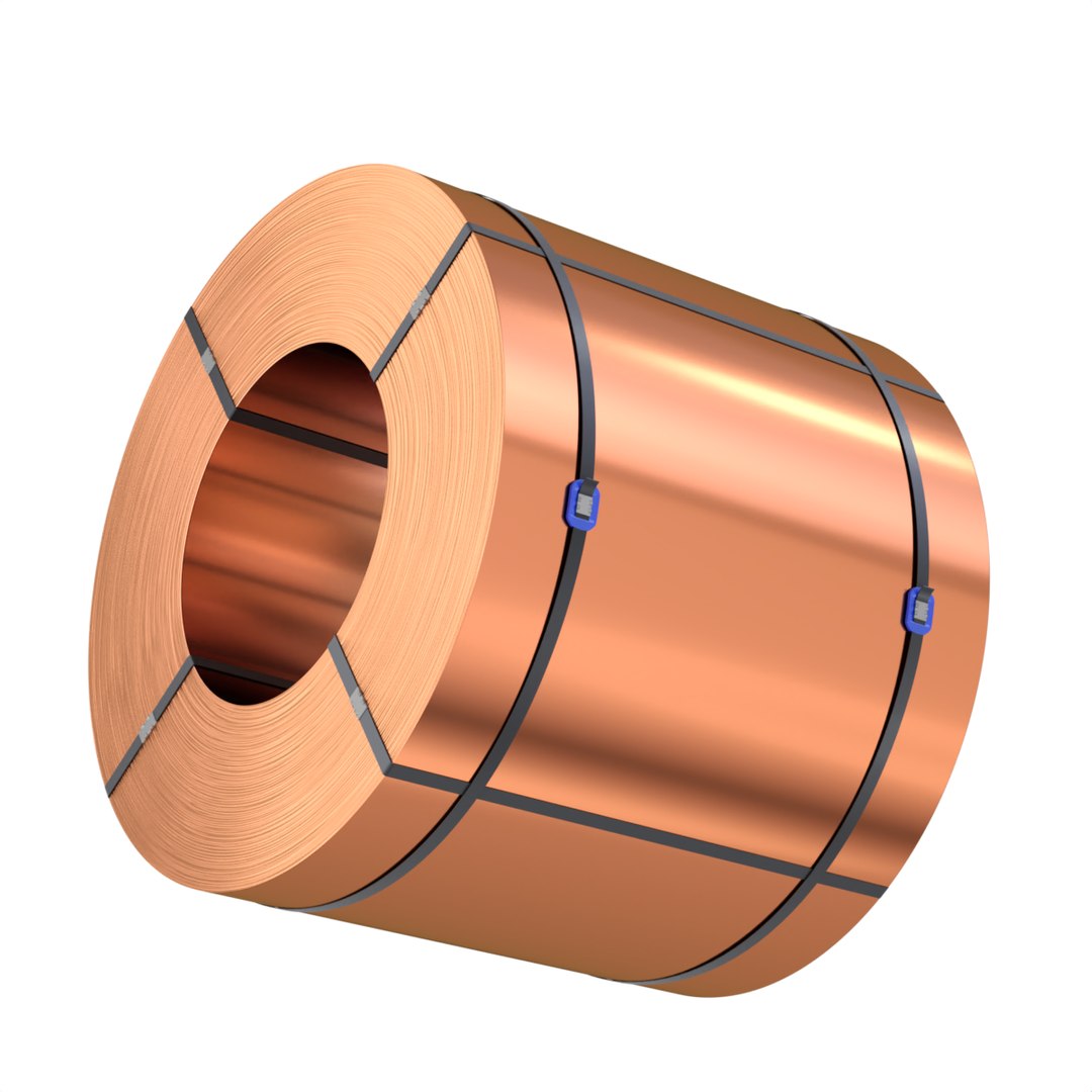 3D Coil Lifter With Copper Coil - TurboSquid 2250351