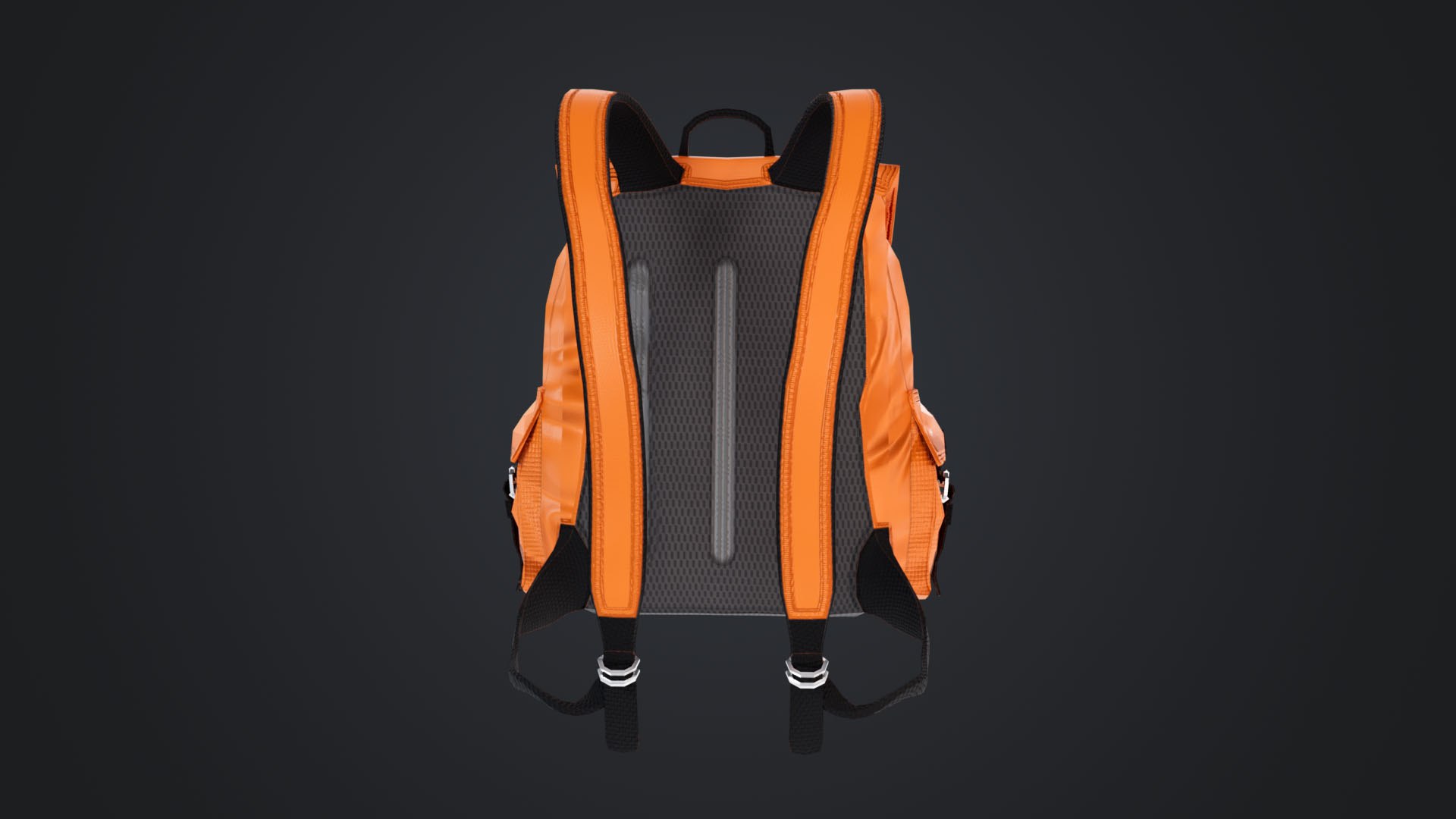 3D Backpack Model - TurboSquid 2232604