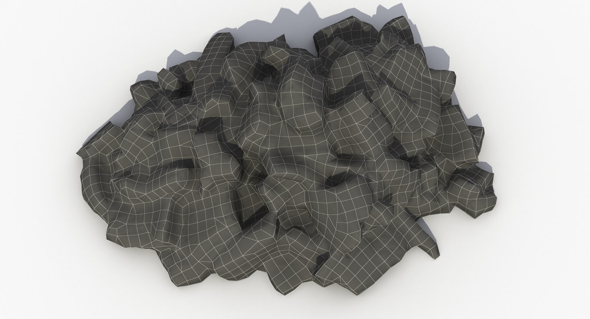 Coal 3D Model 3D model - TurboSquid 1770199