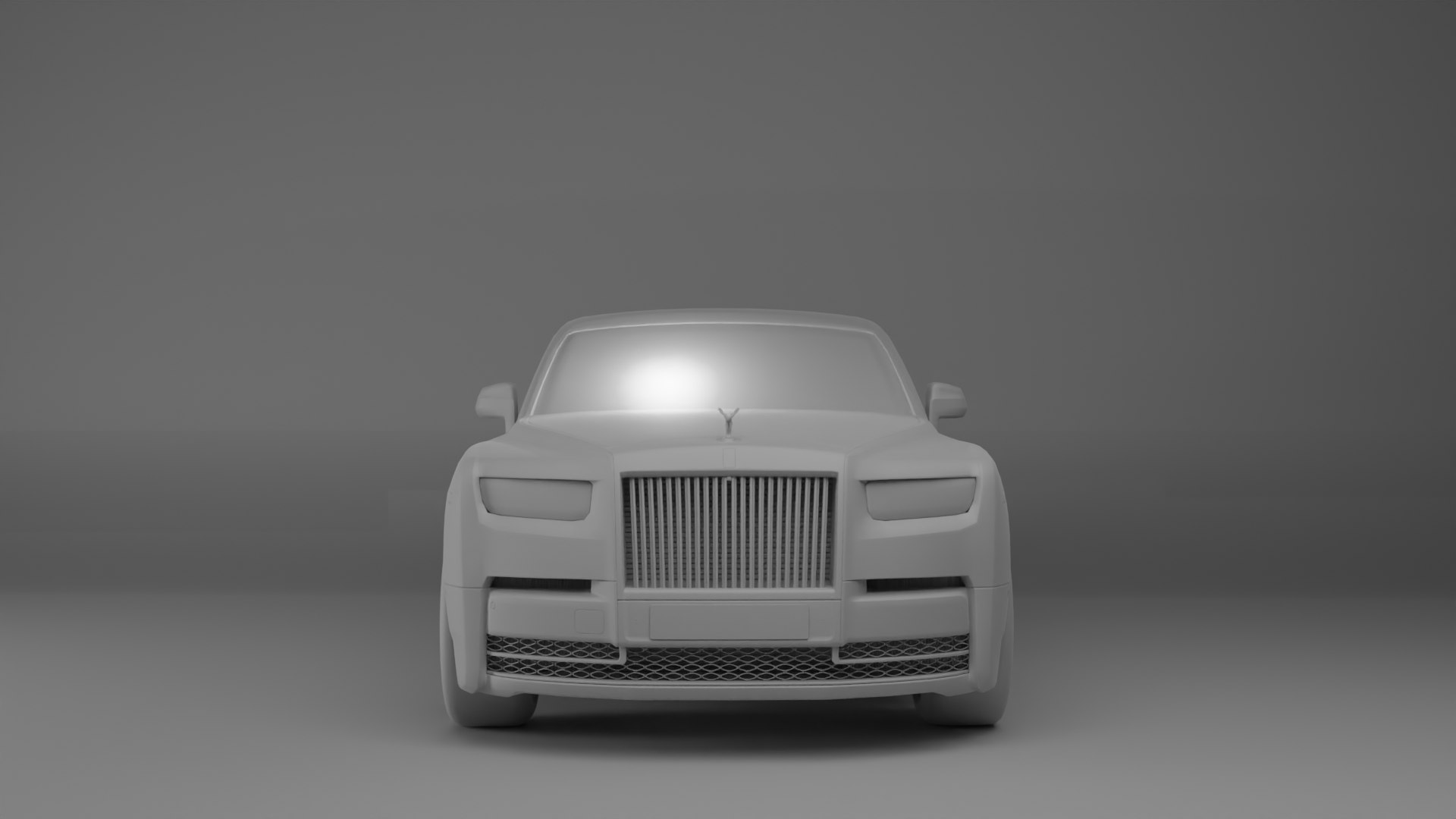 3D model Rolls Royce Phantom - TurboSquid 2120677