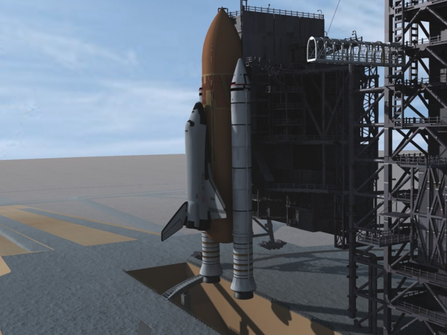 Max Nasa Space Shuttle