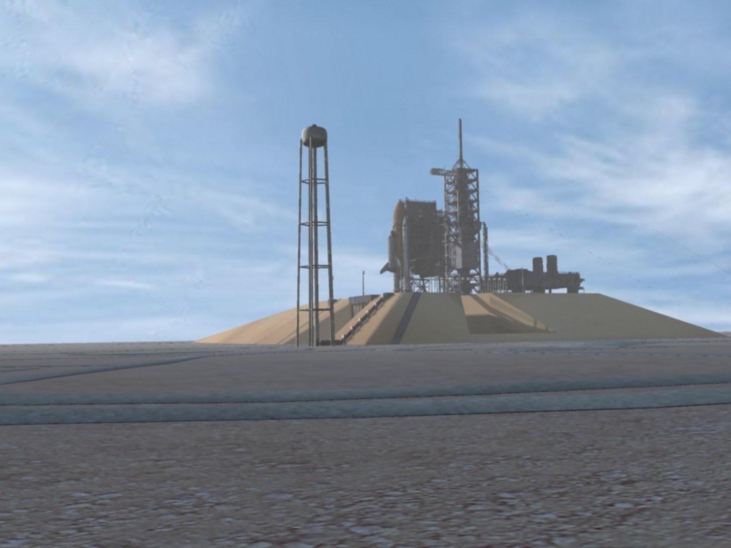 Max Nasa Space Shuttle