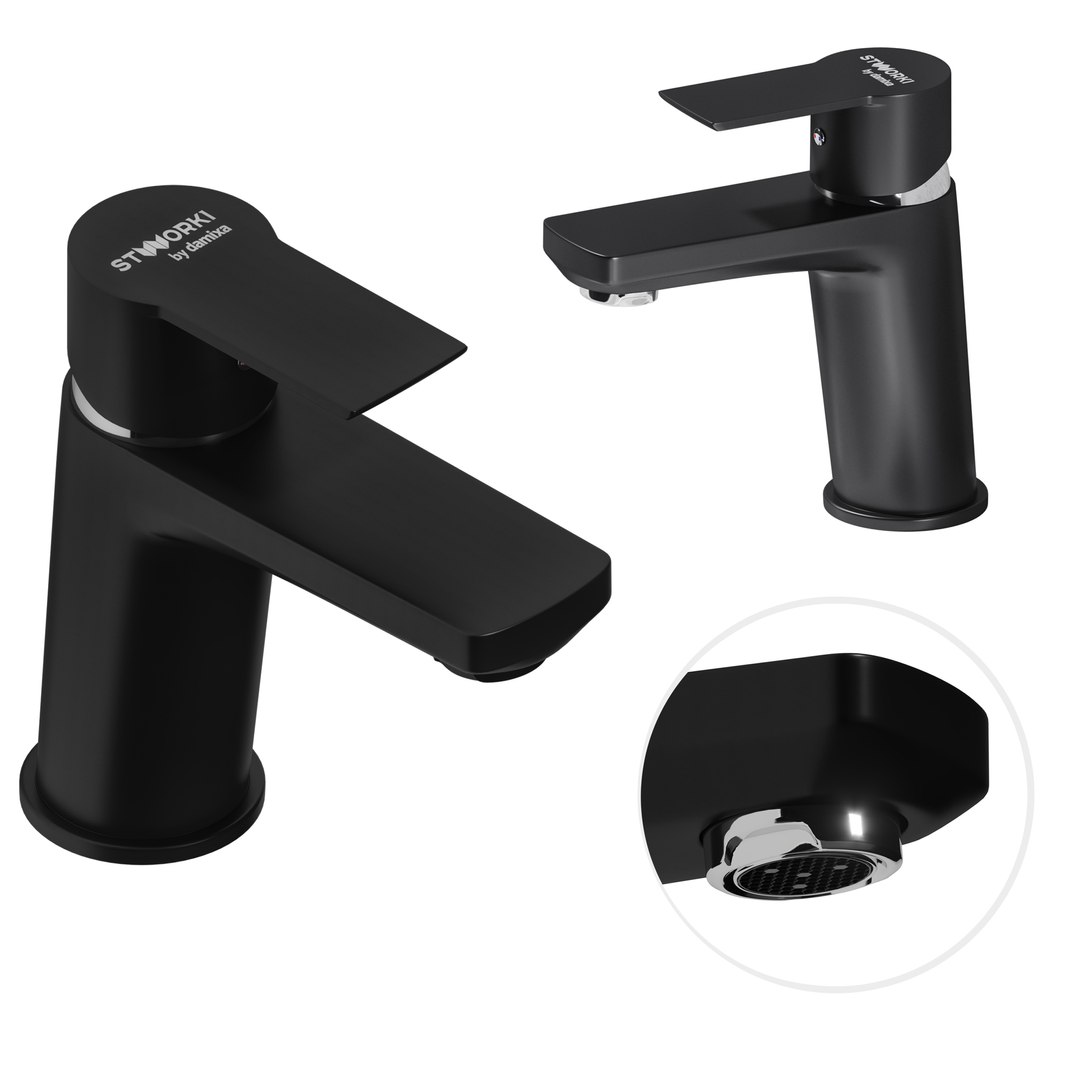 3D Model STWORKI Kronborg 55-70-90 And Pencil Case - TurboSquid 2189586