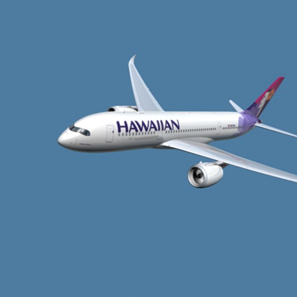 3D Hawaiian Models | TurboSquid