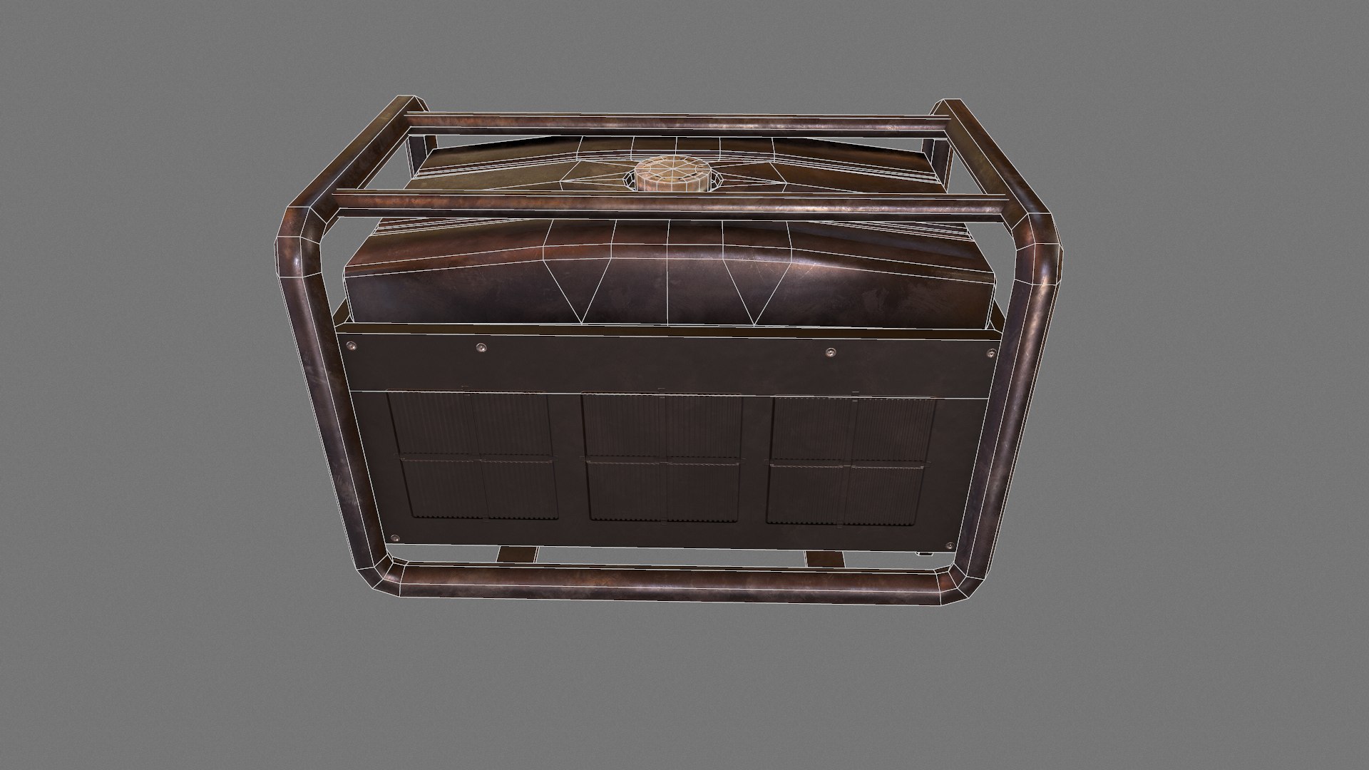Generator 3D model - TurboSquid 1775797