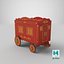 3D Traveling Circus Trailer - TurboSquid 1443227