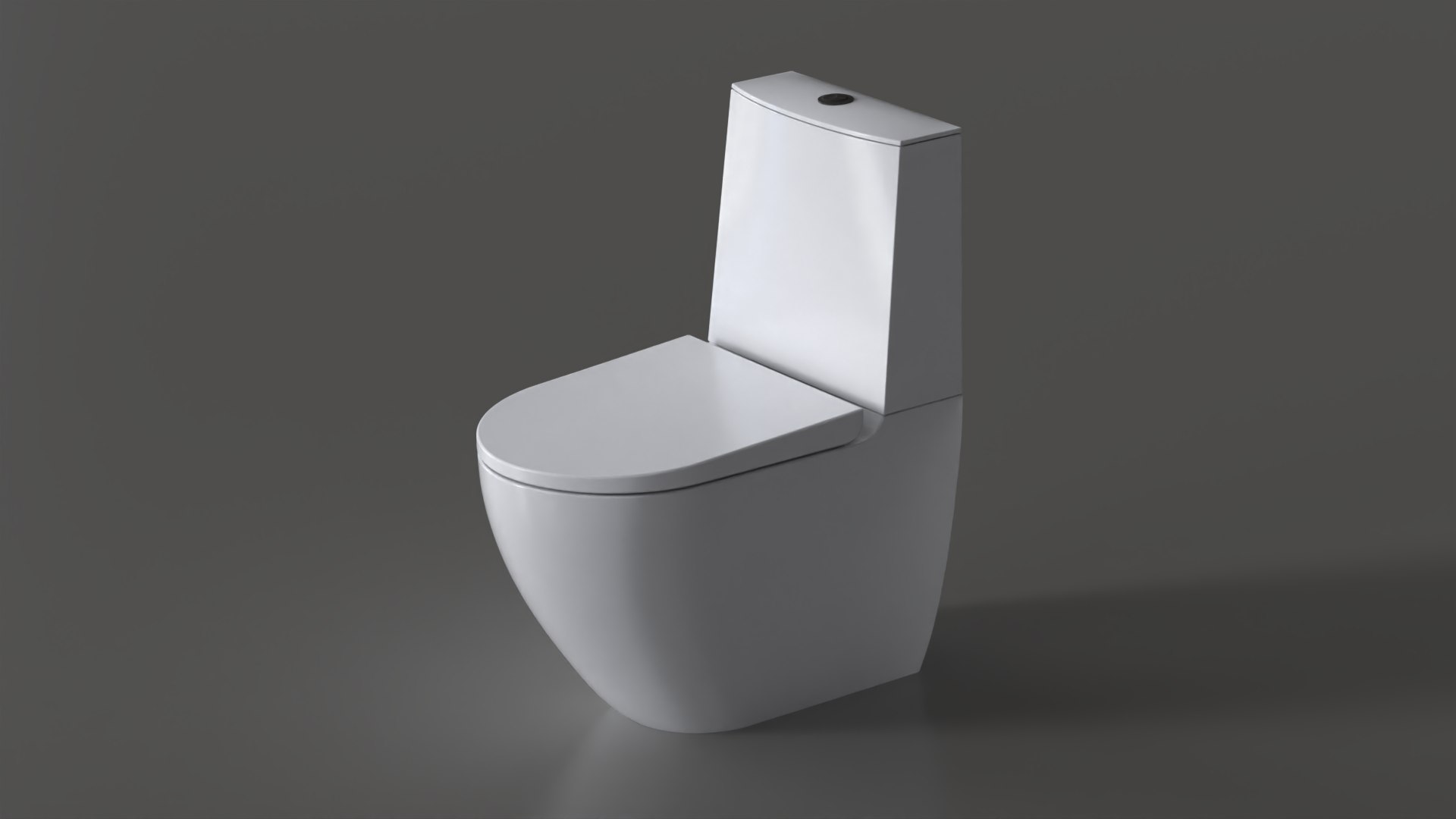 3D WC6 Toilet - TurboSquid 2168658