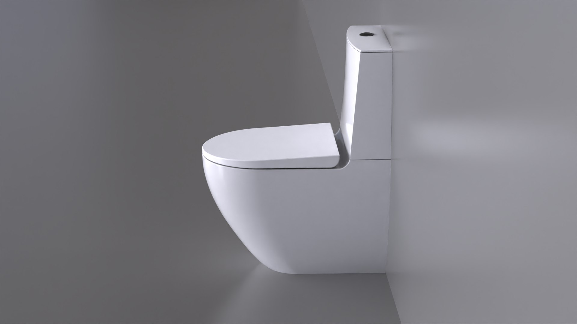3D WC6 Toilet - TurboSquid 2168658