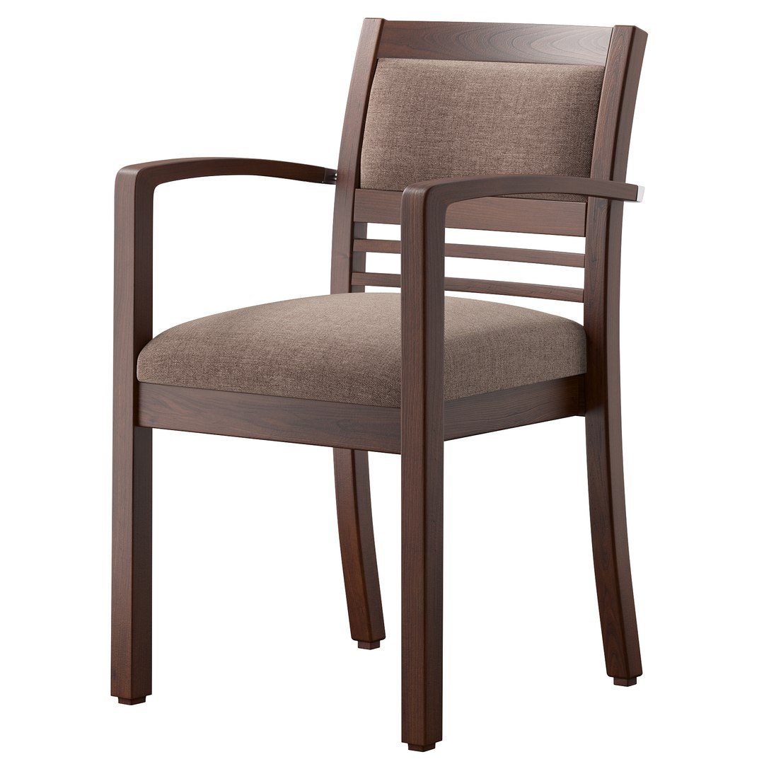 Transat Armchair Collinet-sieges 3D Model - TurboSquid 1940858