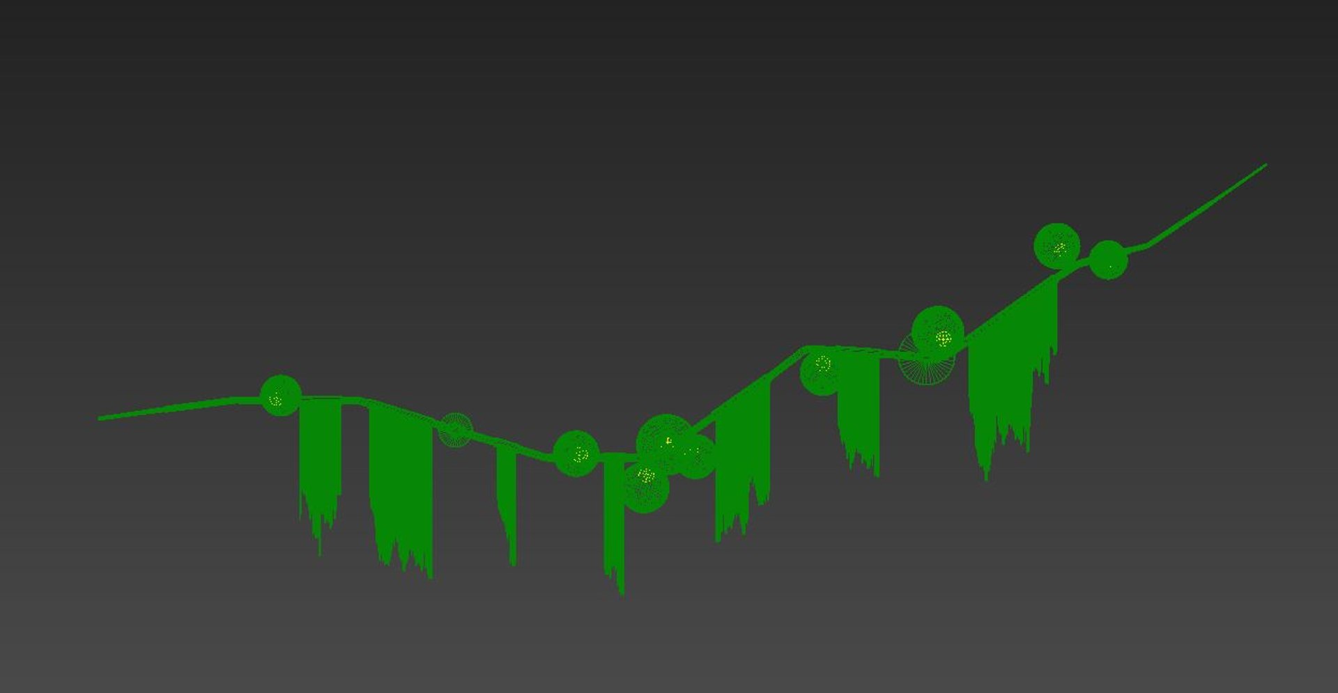 3D Cherry Bomb Model - TurboSquid 1223766