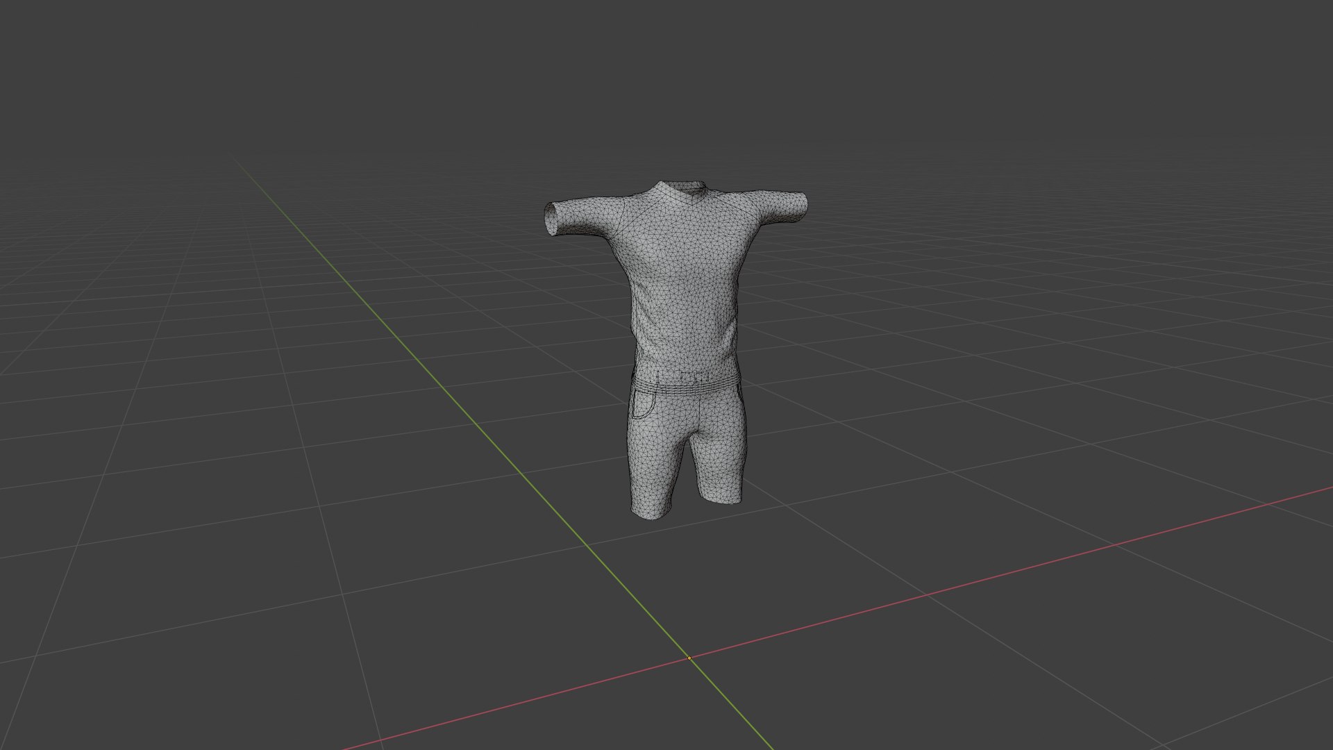 3D Model Clothing - TurboSquid 2110313