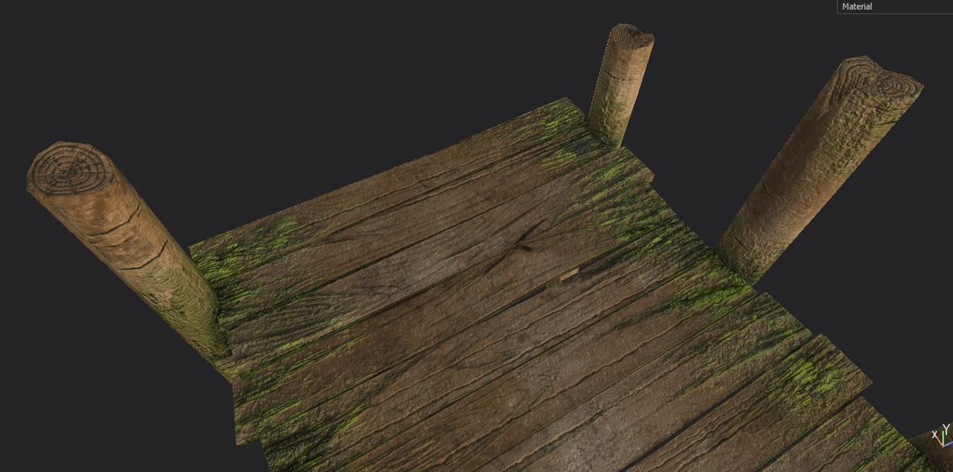 Fishing Dock 3D Model - TurboSquid 1751720