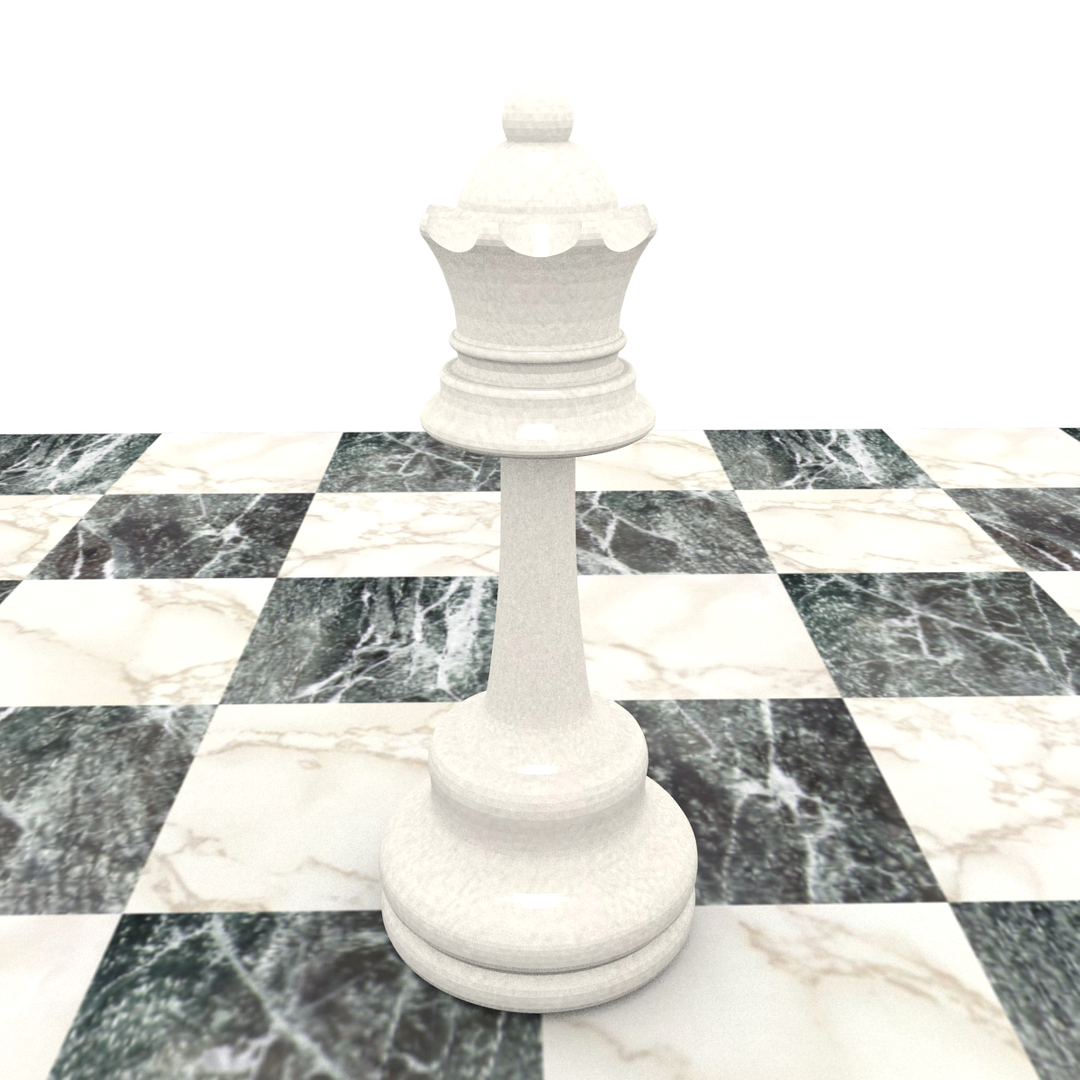 3d Chess Set