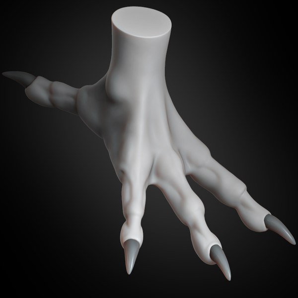 Free 3D Claws Models | TurboSquid