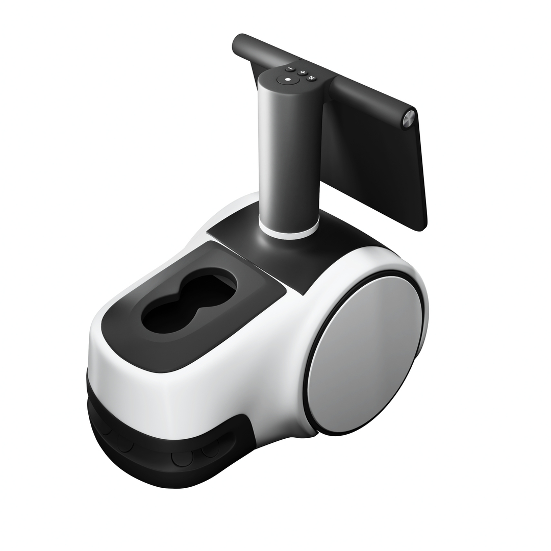 3D Astro robot by Amazon - TurboSquid 1796689