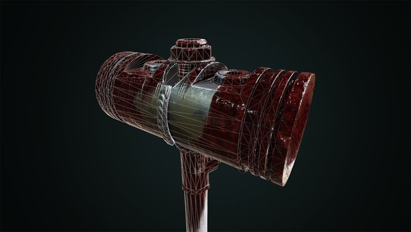 Post Apocalyptic Weapon Pack model - TurboSquid 1750799