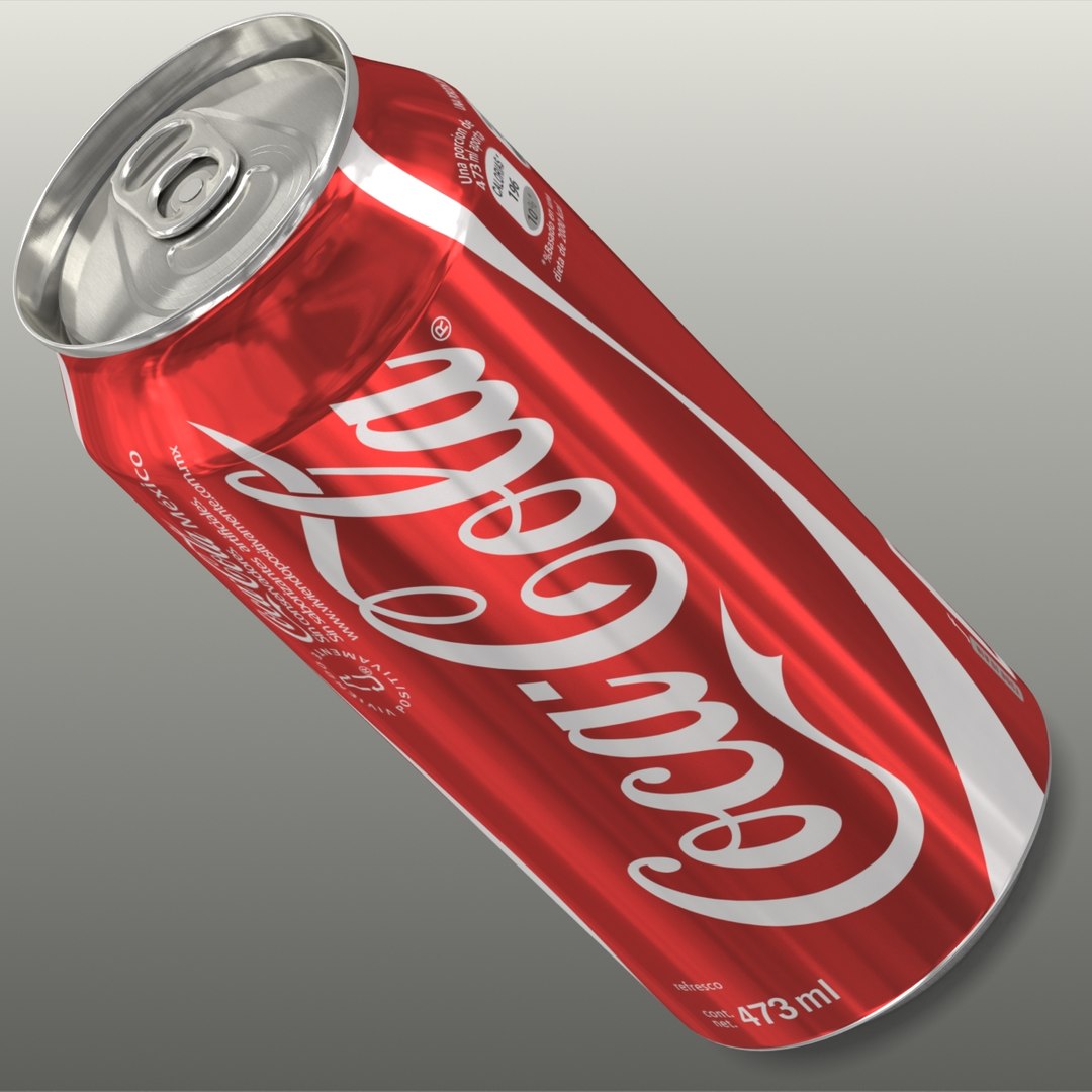 3dsmax Coke Ml 16