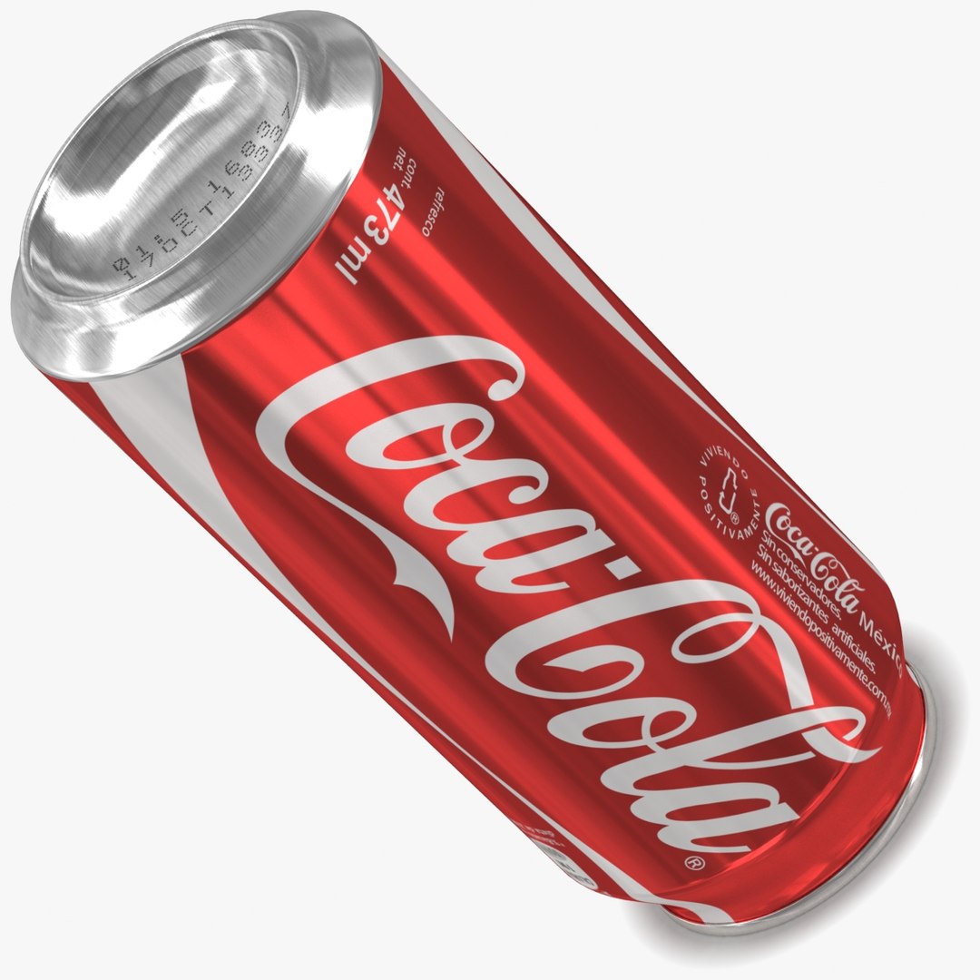 3dsmax Coke Ml 16