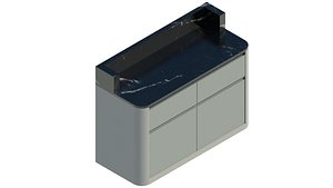 3D Deskcounter Models | TurboSquid