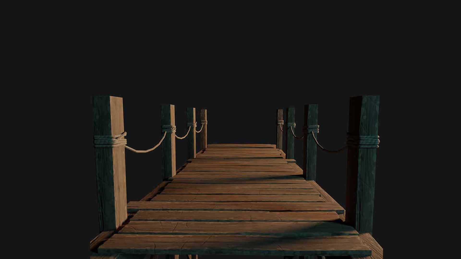 3D Modular Wood Construction - TurboSquid 2133968