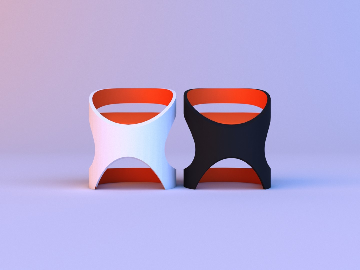 3D Martz Edition Chair 3D Model - TurboSquid 1735829