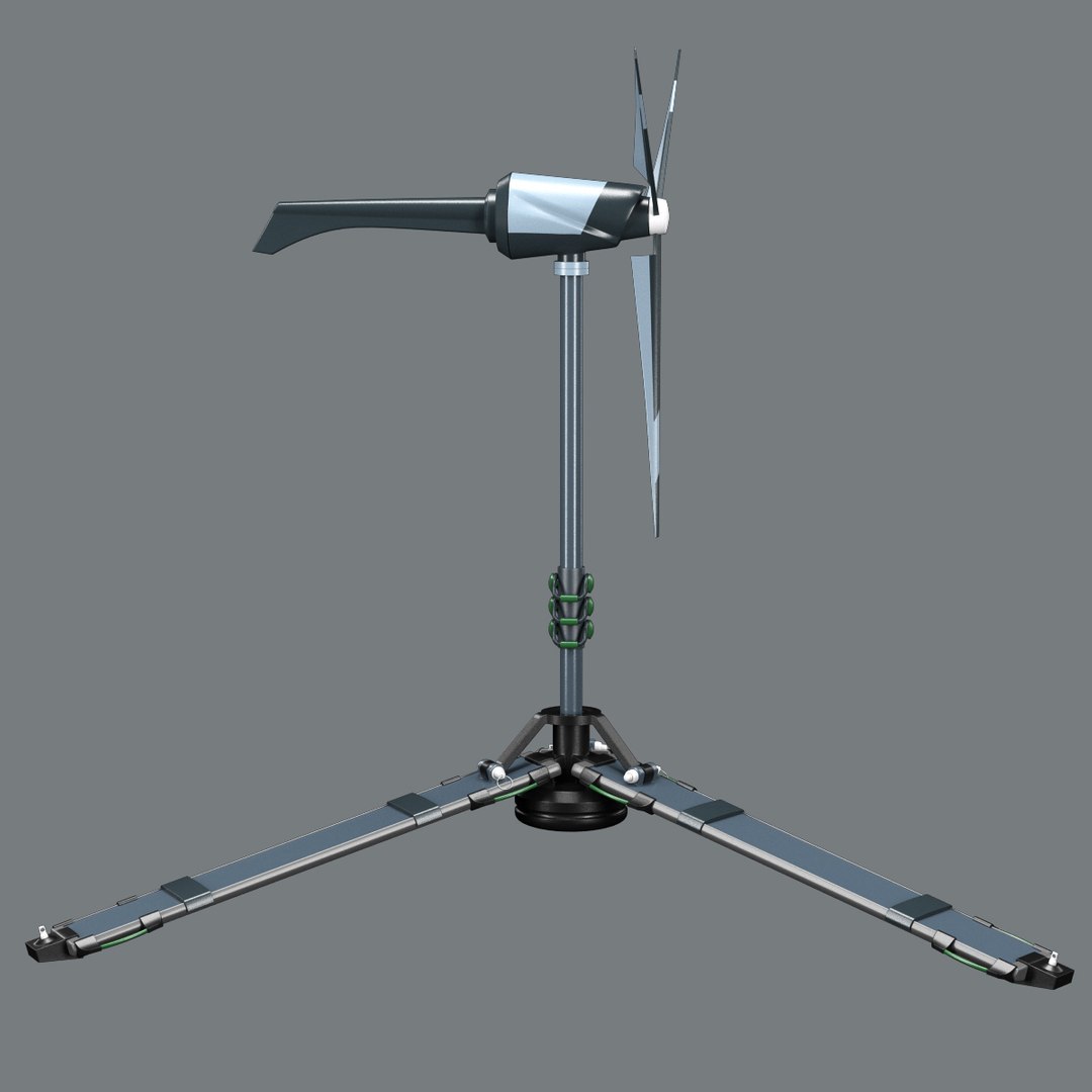 Max Portable Wind Generator