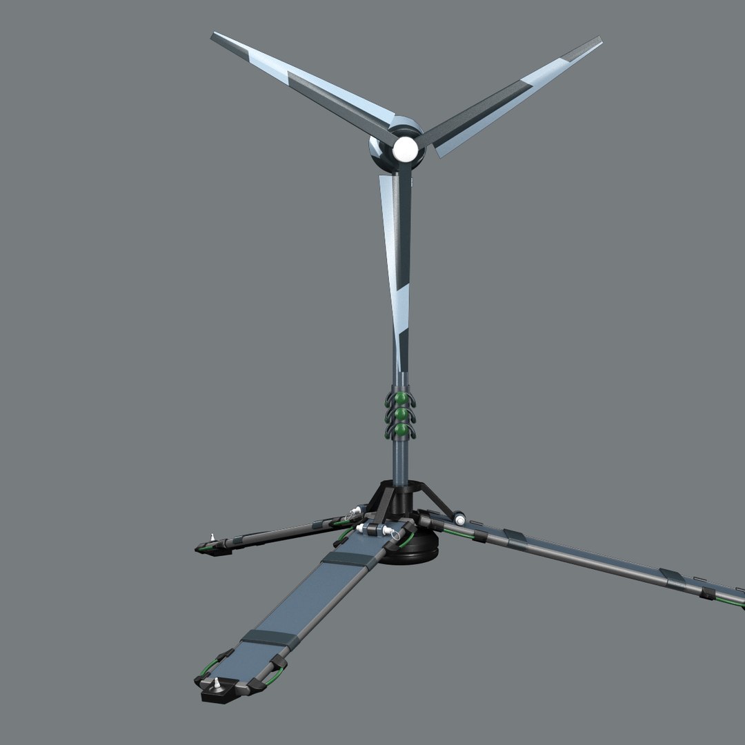Max Portable Wind Generator
