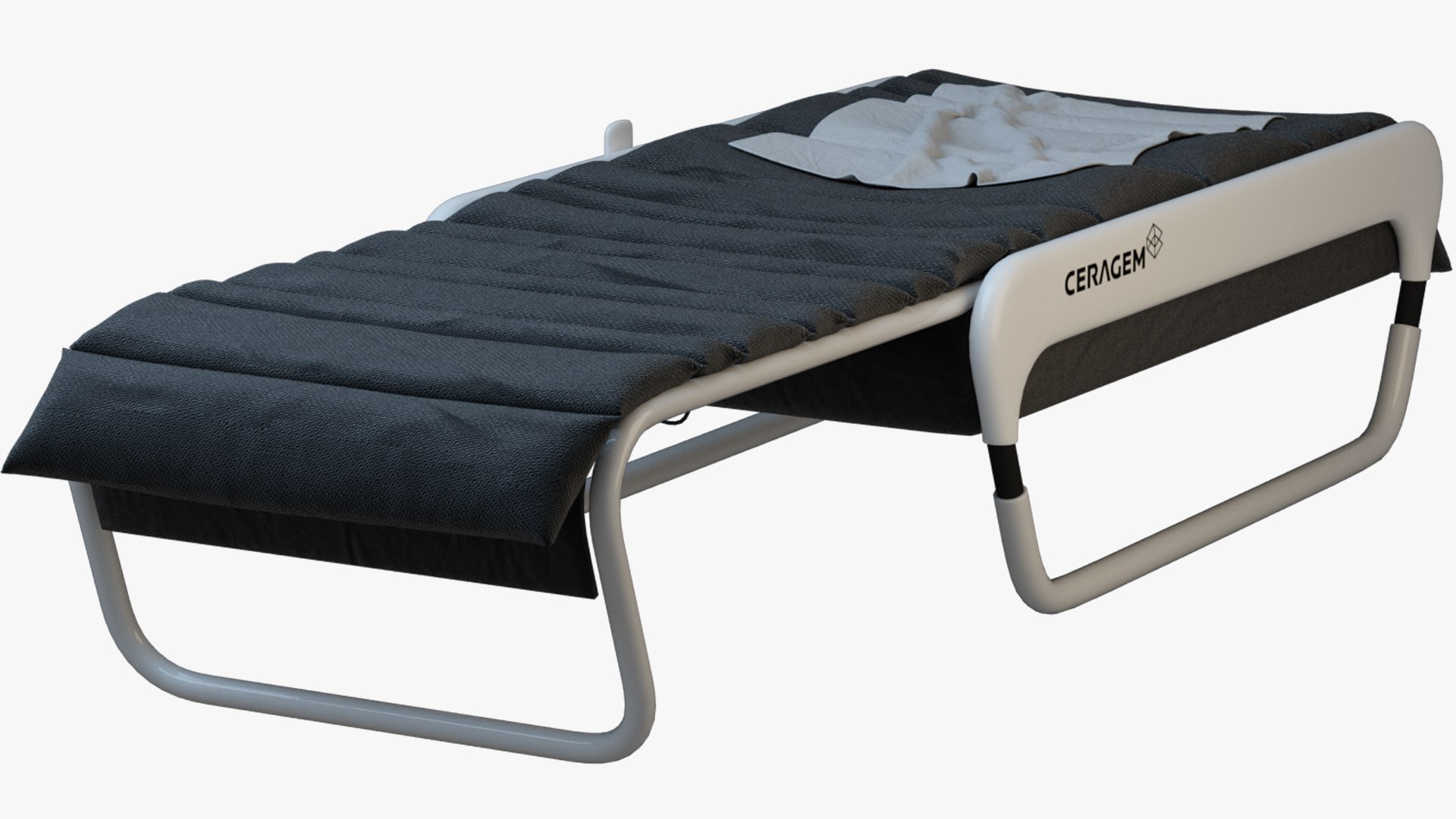 3D Massage Bed Ceragem Model - TurboSquid 2252670