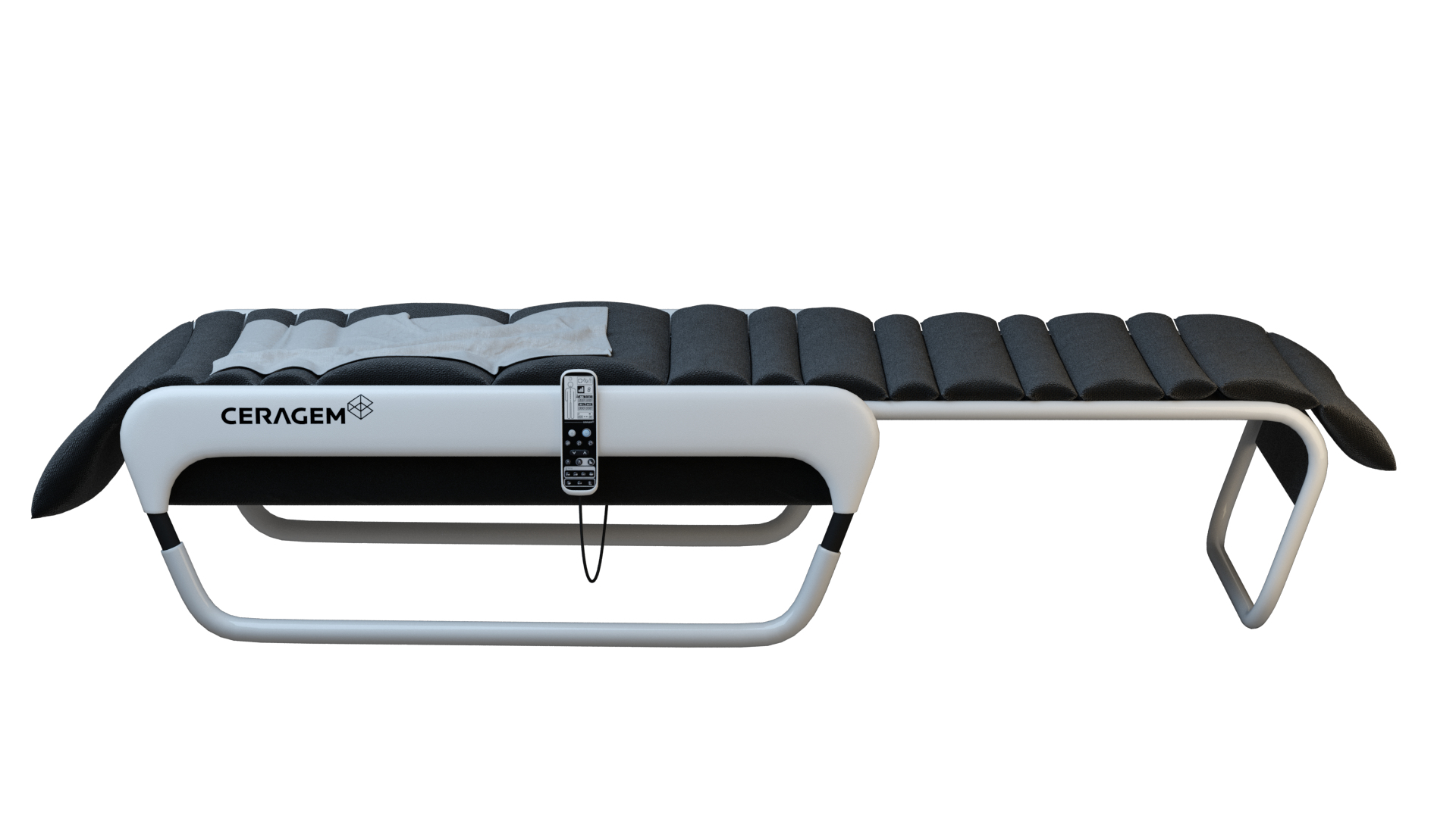 3D Massage Bed Ceragem Model - TurboSquid 2252670