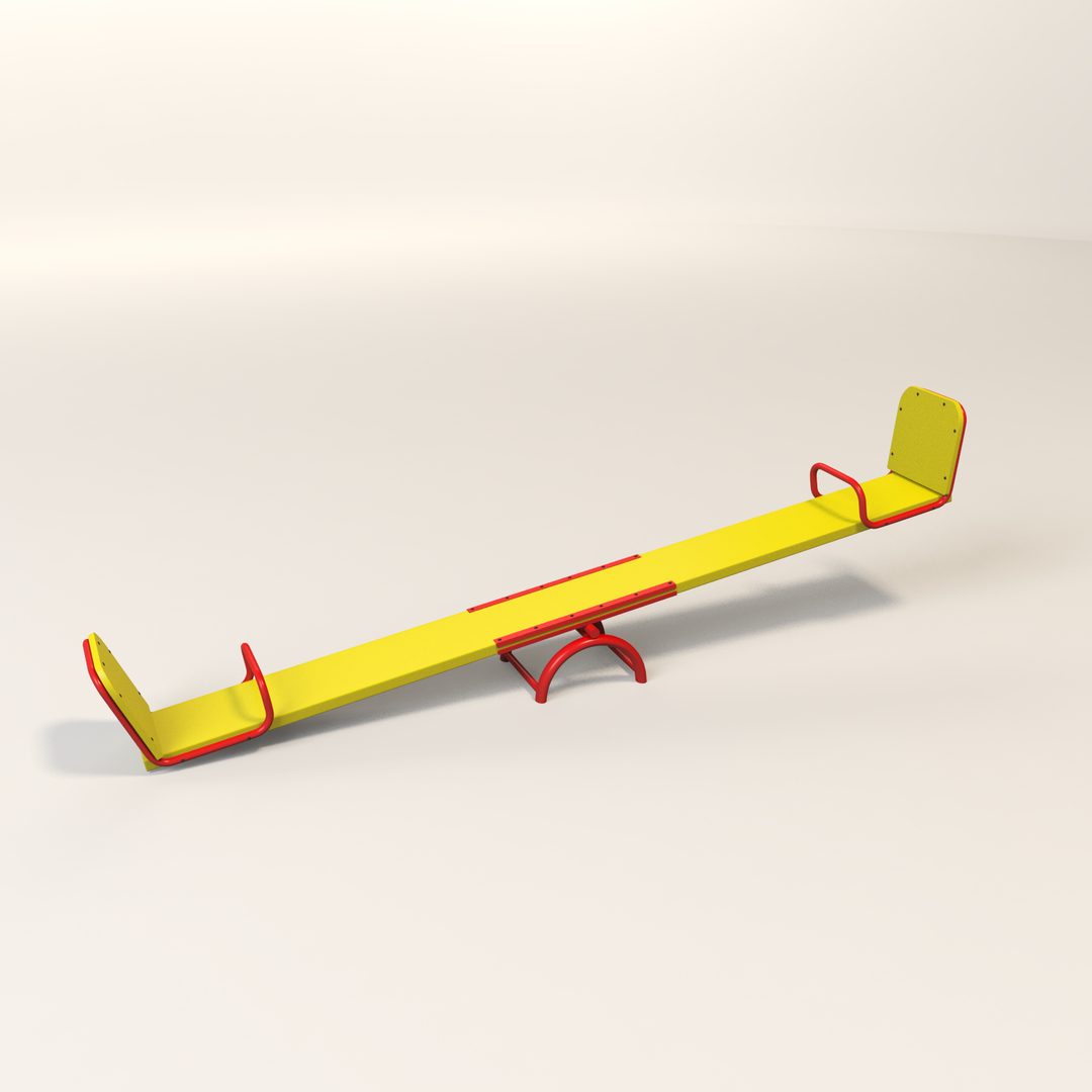 C4d Teeter