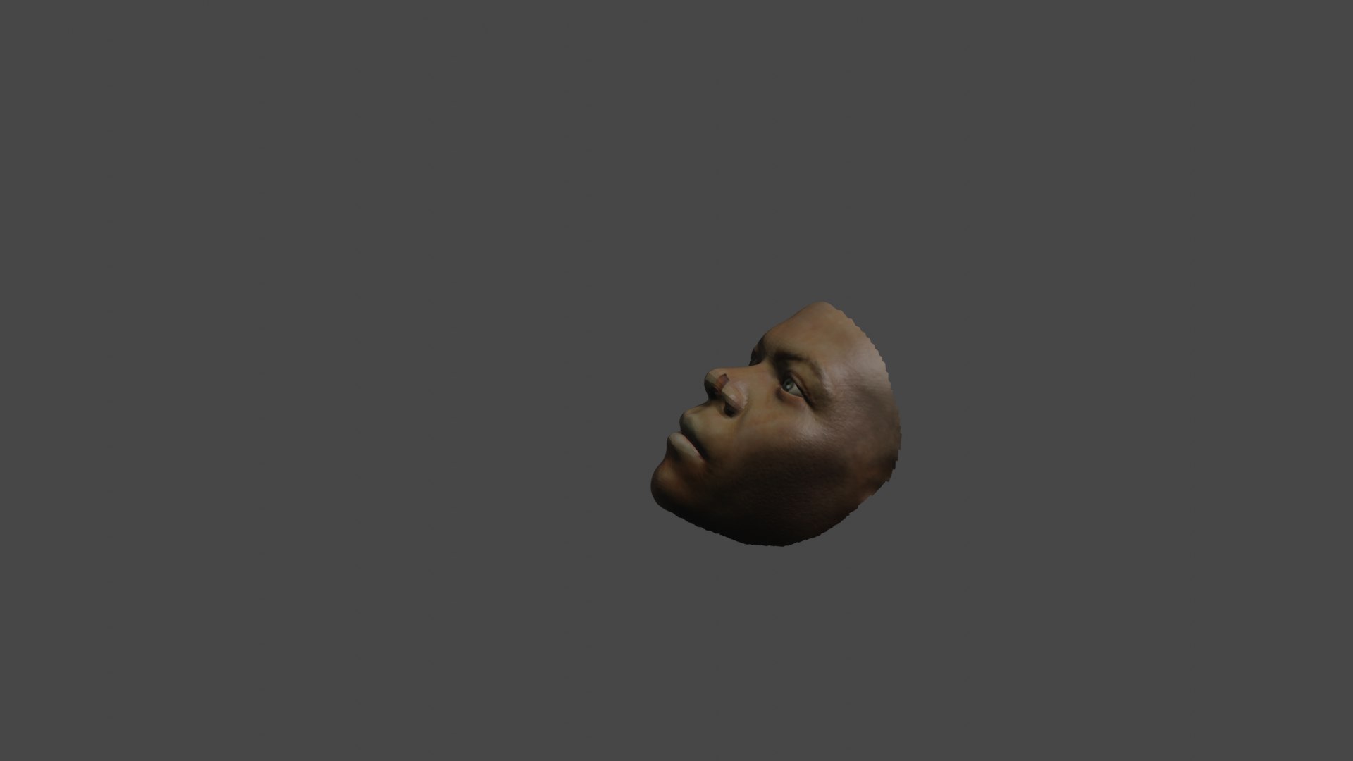 3D Samuel L Jackson Face - R2 - TurboSquid 1971741