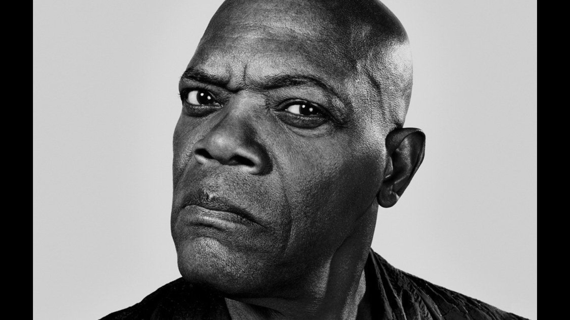 3D Samuel L Jackson Face - R2 - TurboSquid 1971741
