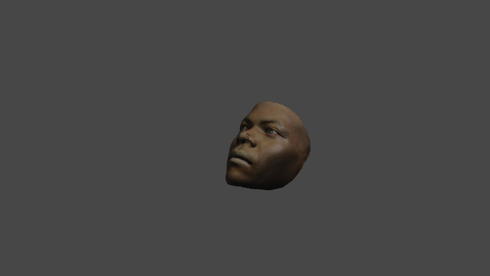 3D Samuel L Jackson Face - R2 - TurboSquid 1971741