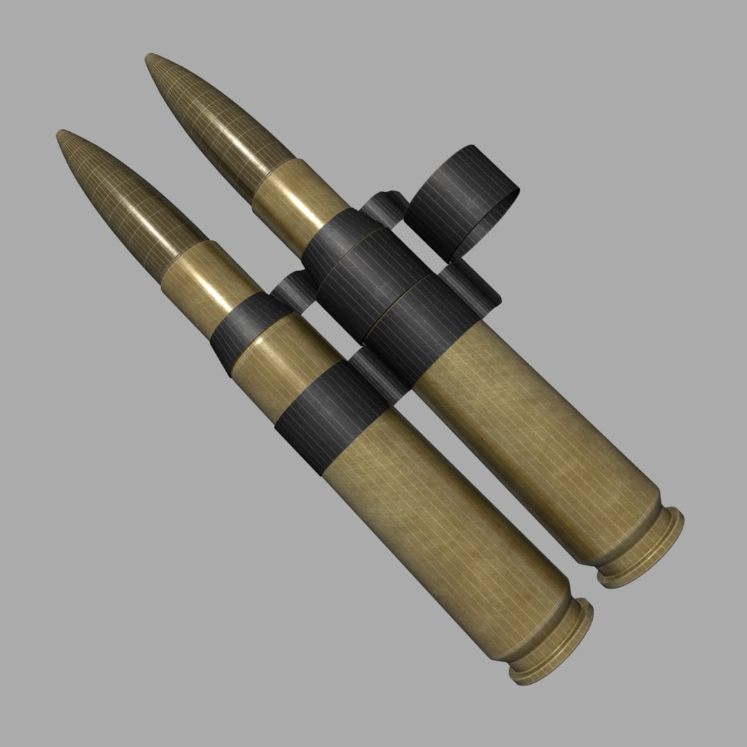 Bullet Projectile
